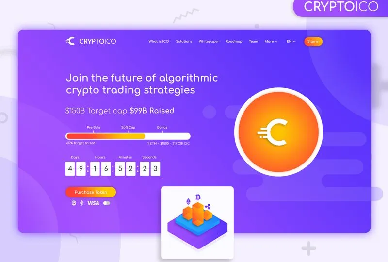 15+ Best Crypto Dashboard Admin Templates