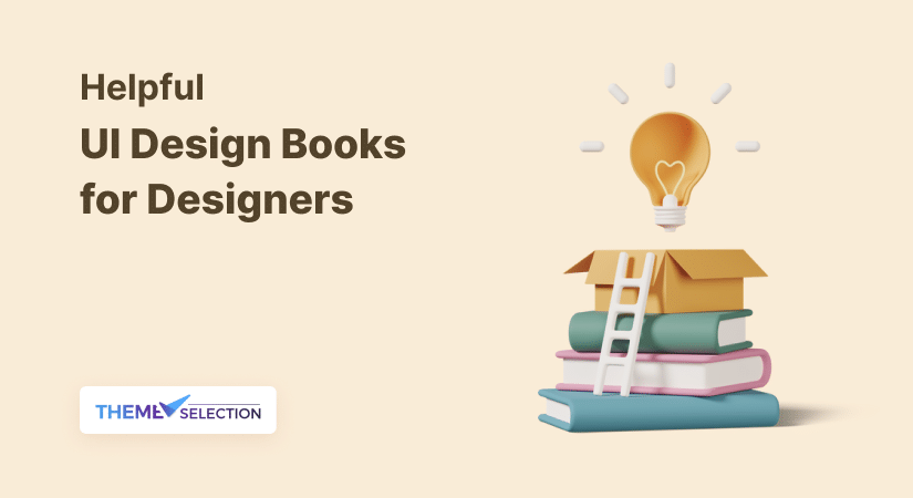 10 Helpful UI Design Books for Designers 📚 - ThemeSelection